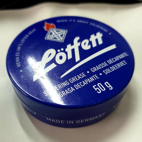 Jual Stannol Lotfett 50 gram soldering grease - Kota Surabaya - GTTOS ...