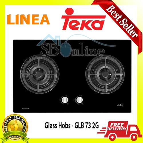 Jual LINEA by TEKA Glass Hobs - GLB 73 2G - Kota Semarang ...