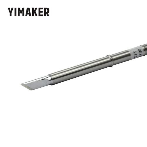 Jual Yimaker T12K Solder Solder Besi Tip untuk Hakko BentukK PCB - Kab ...