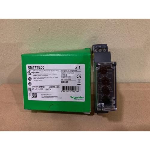 Jual SCHNEIDER RELAY KONTROL DAN PENGUKURAN (RM17TE00) - Jakarta Pusat ...