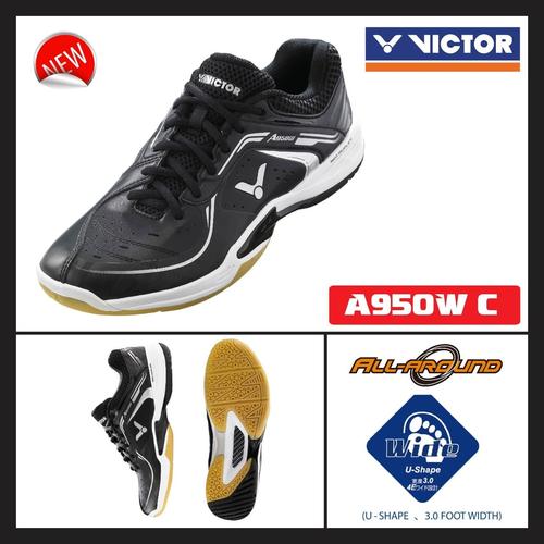 Jual Sepatu badminton Victor A950 Sepatu Bulutangkis Victor A 950 - 39 ...