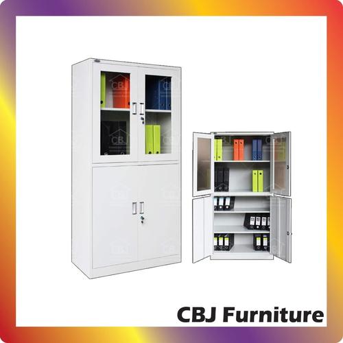 Jual FIling Cabinet Pintu Kaca Dan Pintu Full Tipe SWGS -Khusus ...