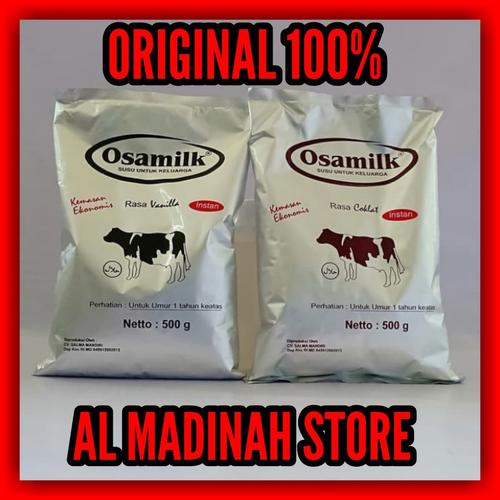 Jual Susu Sapi Bubuk Murni 500gr Susu Jangkar Susu Gemuk Anak Dewasa ...