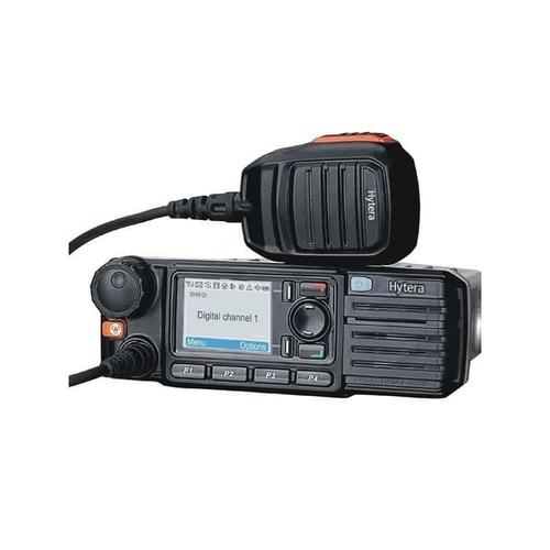 Jual Hytera MD788 Rig VHF Digital Analog 50W Ori Garansi Resmi Radio MD ...