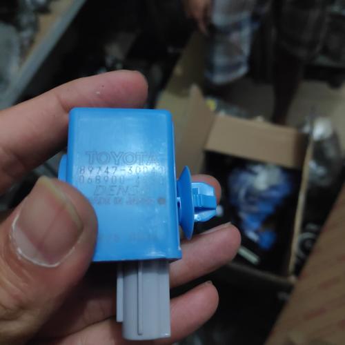 Jual Buzzer Wireless Relay Toyota 89747-30040 Original - Jakarta Utara ...