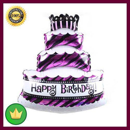 Jual Partysaurus Balon Giant Birthday Cake - Jakarta Utara - Aneka ...