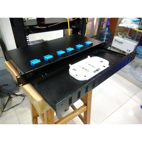 Jual OTB Fiber Optic Rackmount 12 Core SC adapter - Jakarta Pusat ...