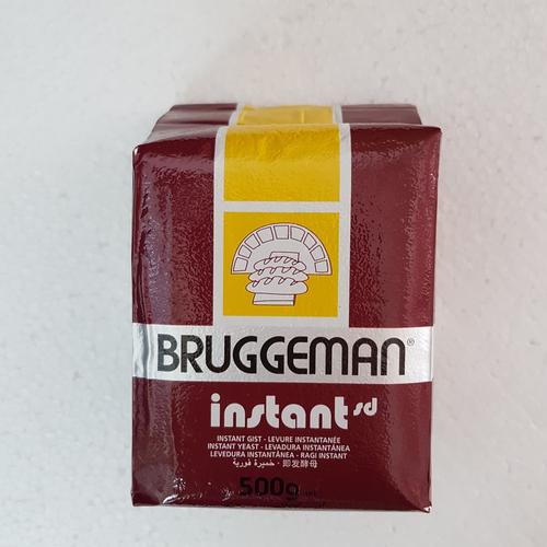 Jual Bruggeman Instant Yeast 500g - dus & bubble - Jakarta Utara - tbk ...