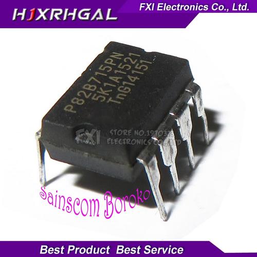 Jual 1pcs P82B715PN DIP 8 P82B715 DIP I2C Bus Extender - Jakarta Timur ...