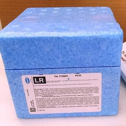 Jual HACH 2125825 COD Reagent LR Digestion Vials 3-150 ppm pk/25 ...