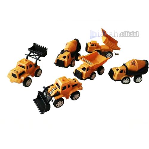 Jual Mobil Transportasi Kontruksi Truk Biku molen Pemadam Belong - Kab ...