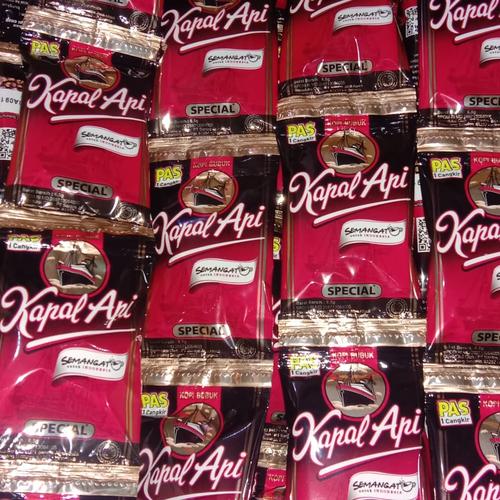 Jual kopi Kapal api Mini 6,5grm ( 1 Renceng: 10scht) - Jakarta Pusat ...