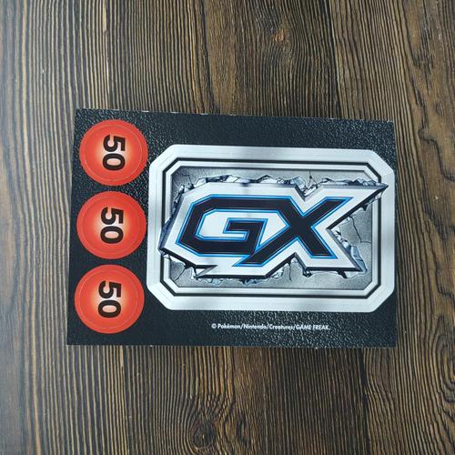 Jual Token Kerusakan. Tanda Burn. Poison & GX Kartu Pokemon Indonesia ...