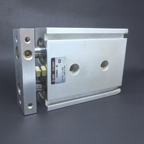 Jual CXSM25-30 SMC Linear Slide Guided Cylinder Pneumatic Dual Rod ...