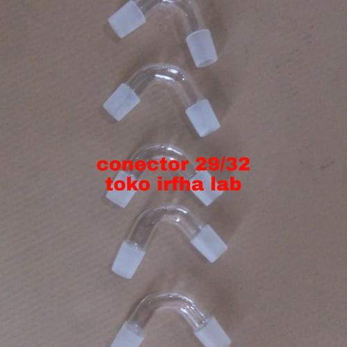 Jual adaptor conektor pipa bengkok sambungan destilasi - Kab. Bandung ...