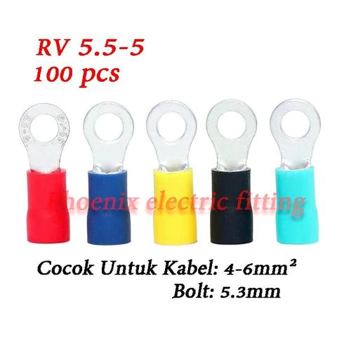 Jual Skun Kabel Ring RV 5.5-5 - Jakarta Barat - PHOENIX ELECTRIC ...