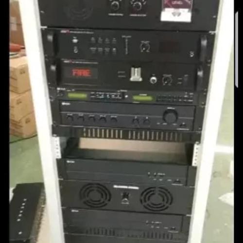 Jual Rack TOA System | Rak TOA System | Rack Audio | Rak Audio 40UD ...