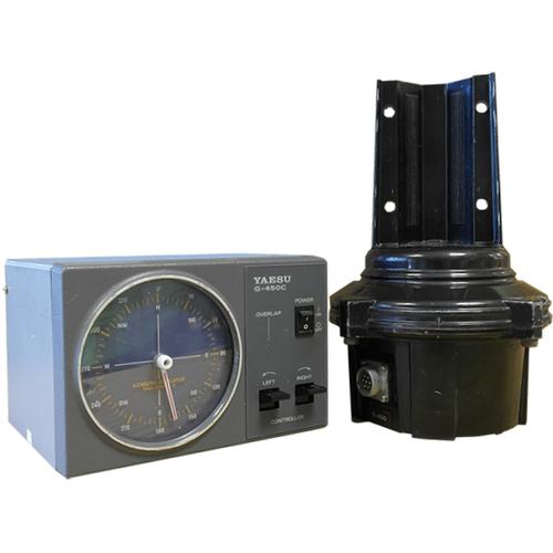 Promo Yaesu G-450C Rotator Heavy Duty Antena Base 300kg Pemutar G450 ...