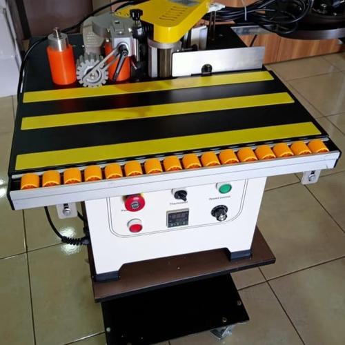 Jual MESIN EDGING PRAKTIS RUUDFLIX 918 SA 1PHASE DOUBLE SIDE GLUE. MAX ...