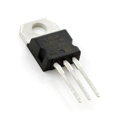 Jual Ld1117V33 Ld33V Voltage Regulator - Regulator Tegangan 3.3V ...