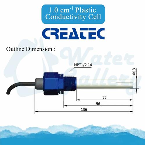Jual Probe Conductivity Meter Sensor - Jakarta Timur - Water Gallery ...