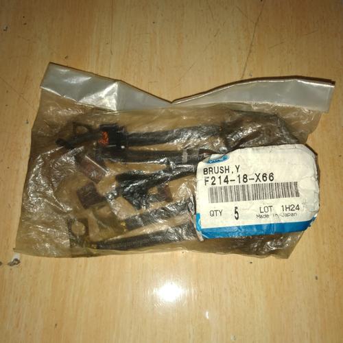 Jual Ford Genuine Parts carbon brush starter Mazda 323 / 626 F21418X66 ...