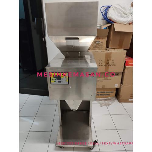 Jual Mesin Timbang Tepung, Kopi dan Granule Semi Otomatis - Kab ...
