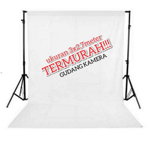 Jual Background Latar Belakang Foto Studio Putih - Kab. Sleman - GUDANG ...