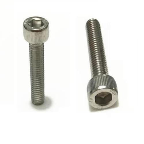 Jual M3x8 Hex Socket Head Cap Screw Hexagon Socket Bolt Metric Thread ...