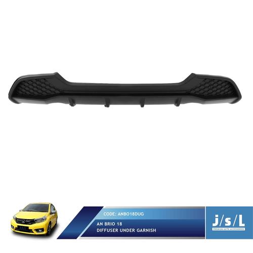 Promo JSL Skid Plate All New Brio 2018 Diffuser Under Garnish - Jakarta ...