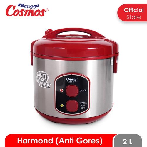 Jual MAGICOM COSMOS HARMOND RICE COOKER COSMOS CRJ 6368 - Kota Depok ...