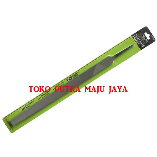 Jual Kikir Plat Halus 12" Tekiro (Flat Files Smooth Cut) Tekiro - Kota ...
