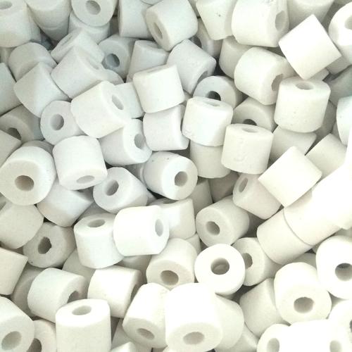 Jual BioRing Keramik 500gr / Bioring Filter Aquarium Aquascape Original ...