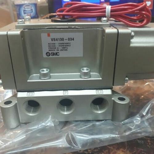Jual Solenoid Valve SMC VS4130-024-VS4130 - Jakarta Barat - adm teknik ...