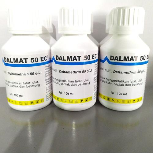 Jual Obat Kutu Dalmat 50 EC 100ml Pembasmi Segala Kutu kucing anjing ...