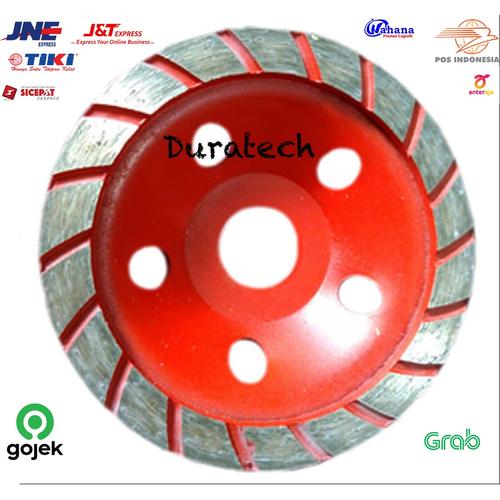 Jual Diamond Cup Wheel Turbo 4 Jual Diamond Cup Wheel Turbo 4