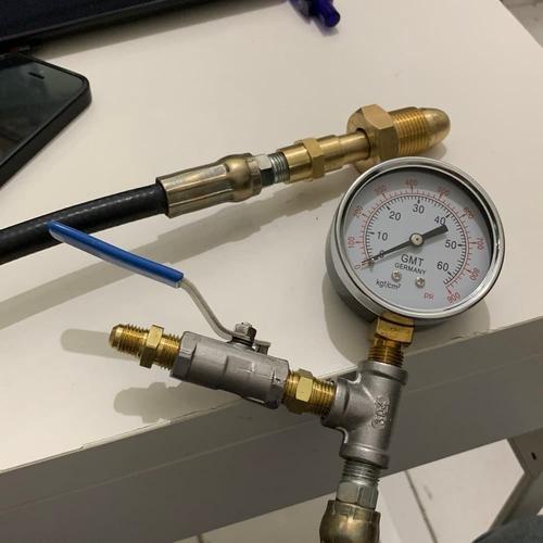 Jual Alat Test Tekanan Dan Flushing Nitrogen - Jakarta Pusat - DAYA ...