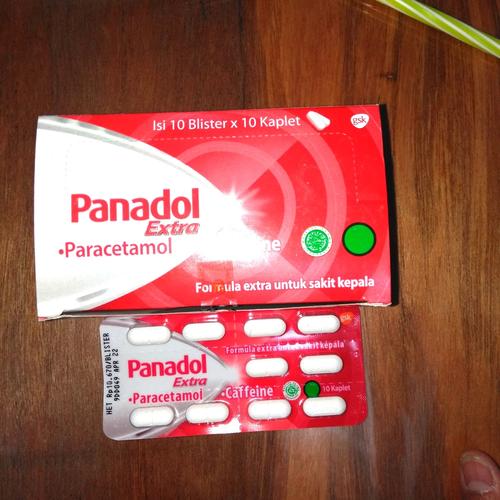 Jual Panadol Extra strip isi 10tablet - Kota Surabaya - Apotek_Uni ...