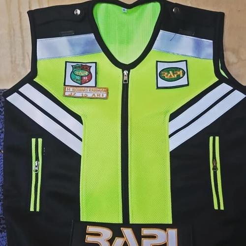 Jual rompi rapi radio antar penduduk indonesia - Hijau, XL - Kab ...