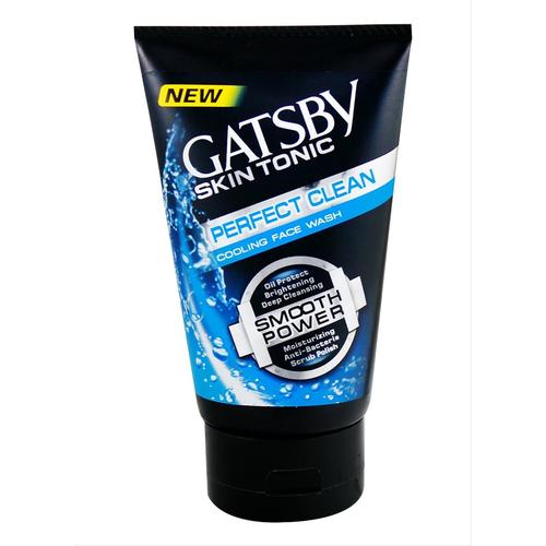 Jual GATSBY FW SKIN COOLING PERFECT CLEAN 100GR - Kota Batam - GOGO ...