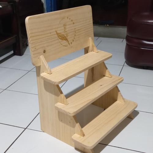 Jual rak display kayu. display kayu. rak kayu. - Kota Bandung - Edward ...