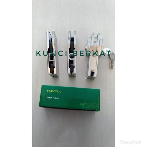 Jual PT 10, PT 20, US 10/Engsel pintu kaca/Pitting/Penjepit Pintu Kaca ...