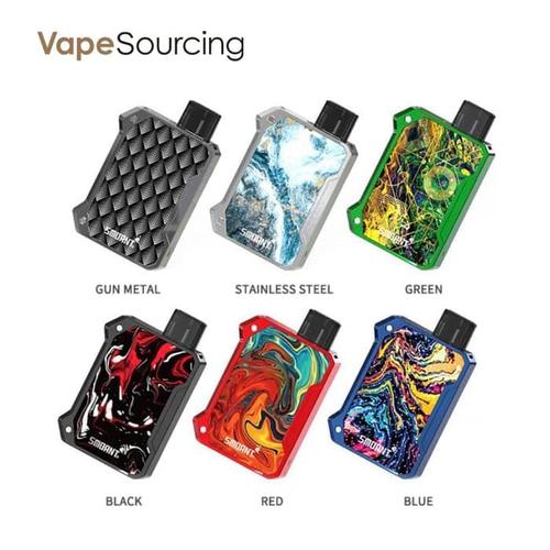 Jual Smoant Battlestar Baby Pod Kit 100% Authentic by Smoant - 750mAh ...