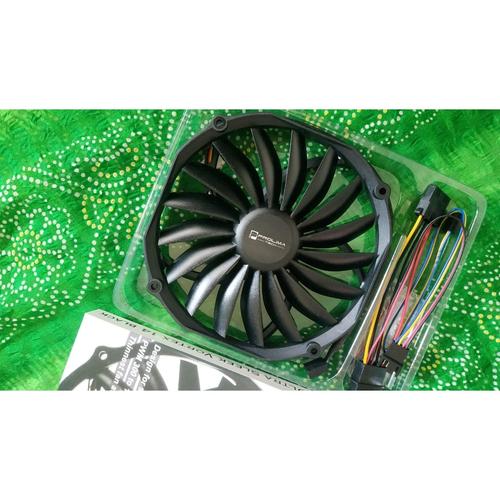 Jual Mini Pc Fan Cooler Prolimatech Ultra Sleek Vortex 14 - Jakarta ...