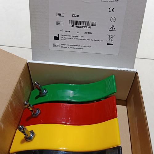 Jual Medke K9201 Limb Clamps, Adult/universal 3mm/4mm - Jakarta Barat ...