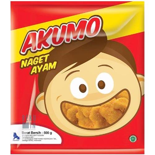 Jual Akumo Nugget 500gr - Kota Surabaya - Bekuindonesia | Tokopedia