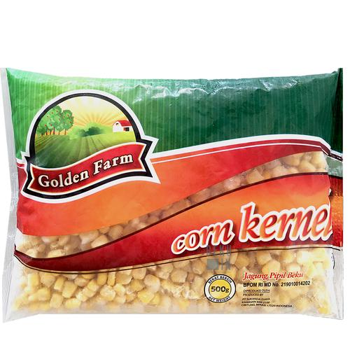 Jual Golden Farm Corn Kernel 500gr - Kota Surabaya - Bekuindonesia ...