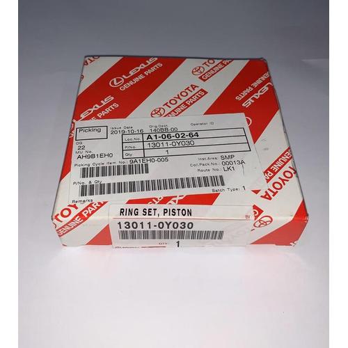 Promo Ring piston Toyota Avanza 13011-0Y030 Asli -63637 Cicil 0% 3x ...