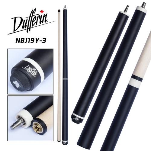 Jual STICK BILLIARD JUMPBREAK DUFFERIN BLACK - Kota Malang - ebi orela ...