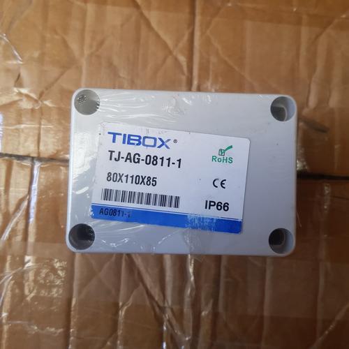 Jual Junction Box / Tibox / Box PVC / Duradus 80x110x85 IP66 TJ-AG-0811 ...